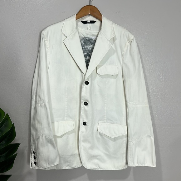 House of Howe | Jackets & Coats | House Of Howe Mens Embroidered Jacket ...